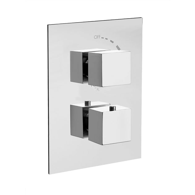 Tub & Shower Trim | FORTIS